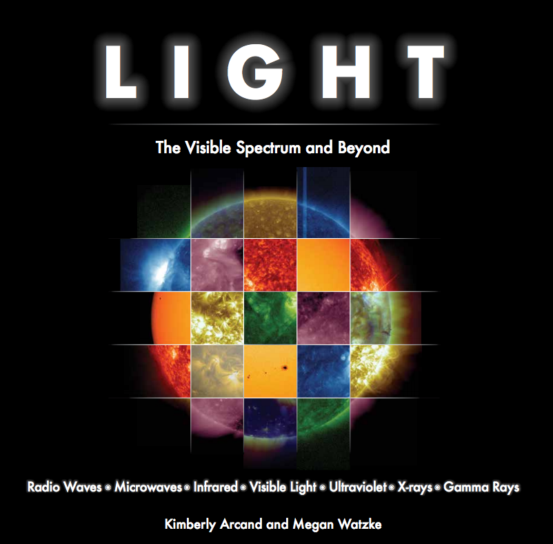 Book: Light – The Visible Spectrum and Beyond – RASC Victoria